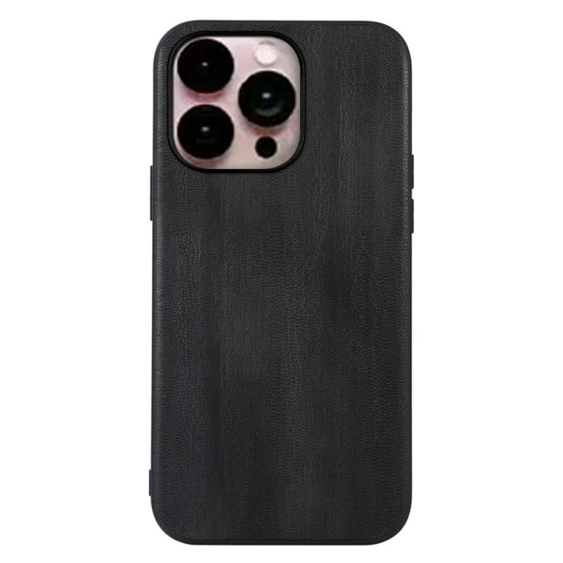 Cover iPhone 14 Pro Max Læder Tekstur | mobiltelefoncover.com